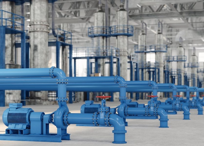 Filter Pods (Pots) for Oil Fields - Pumping & Filtration Solutions