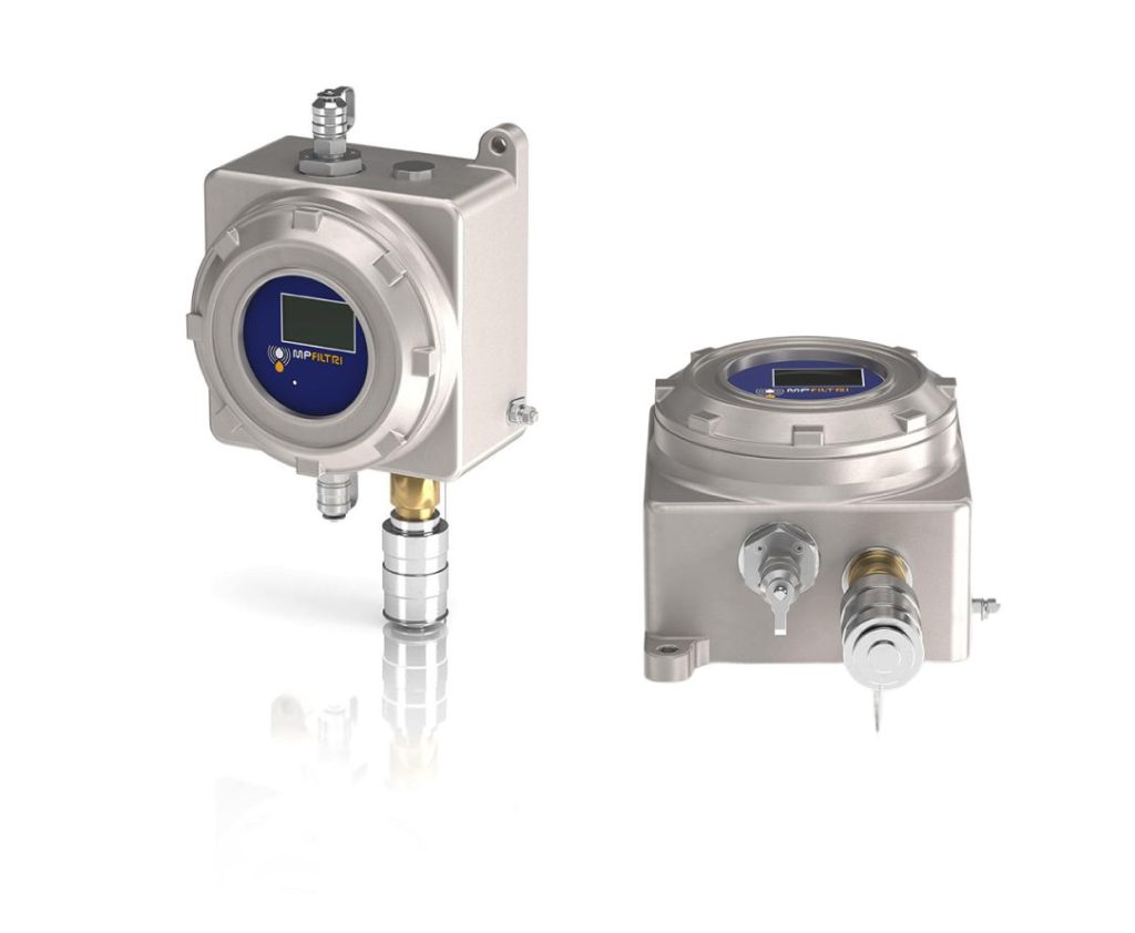 Inline Contamination Monitor - Pumping & Filtration Solutions