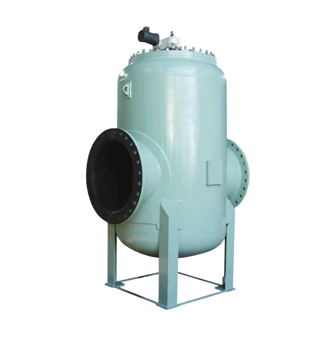 Automatic Self Cleaning Strainer - Pumping & Filtration Solutions