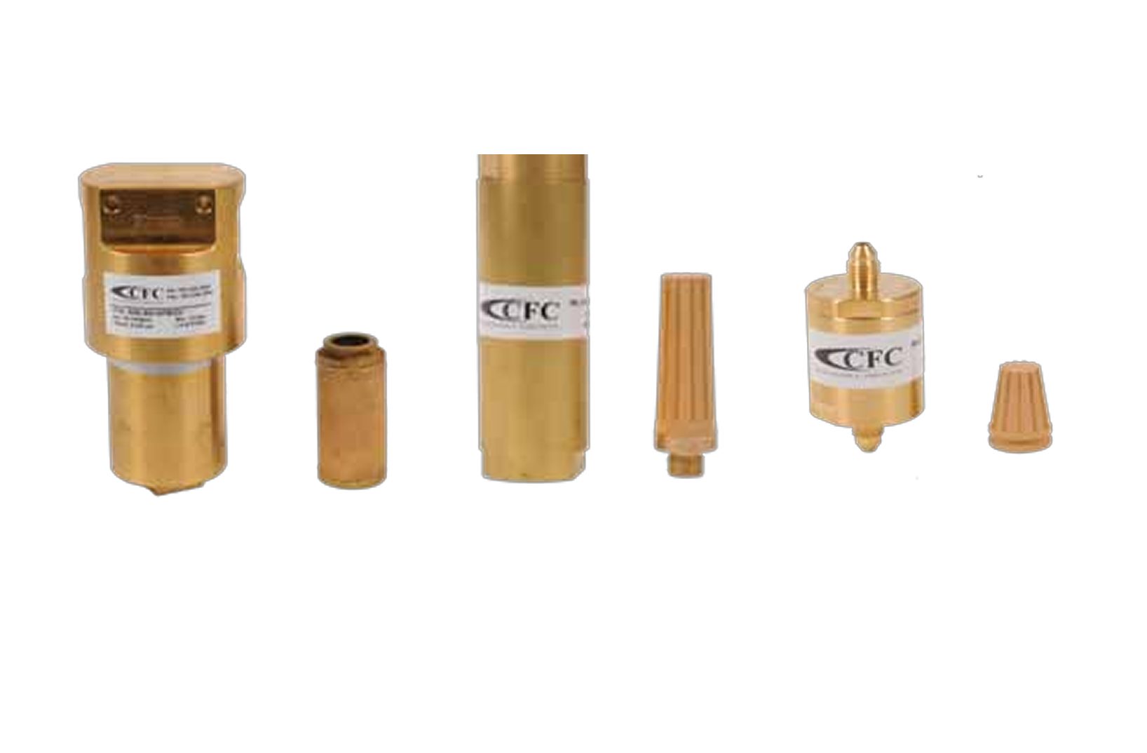 Filters for use in Oxygen Systems - Pumping & Filtration Solutions