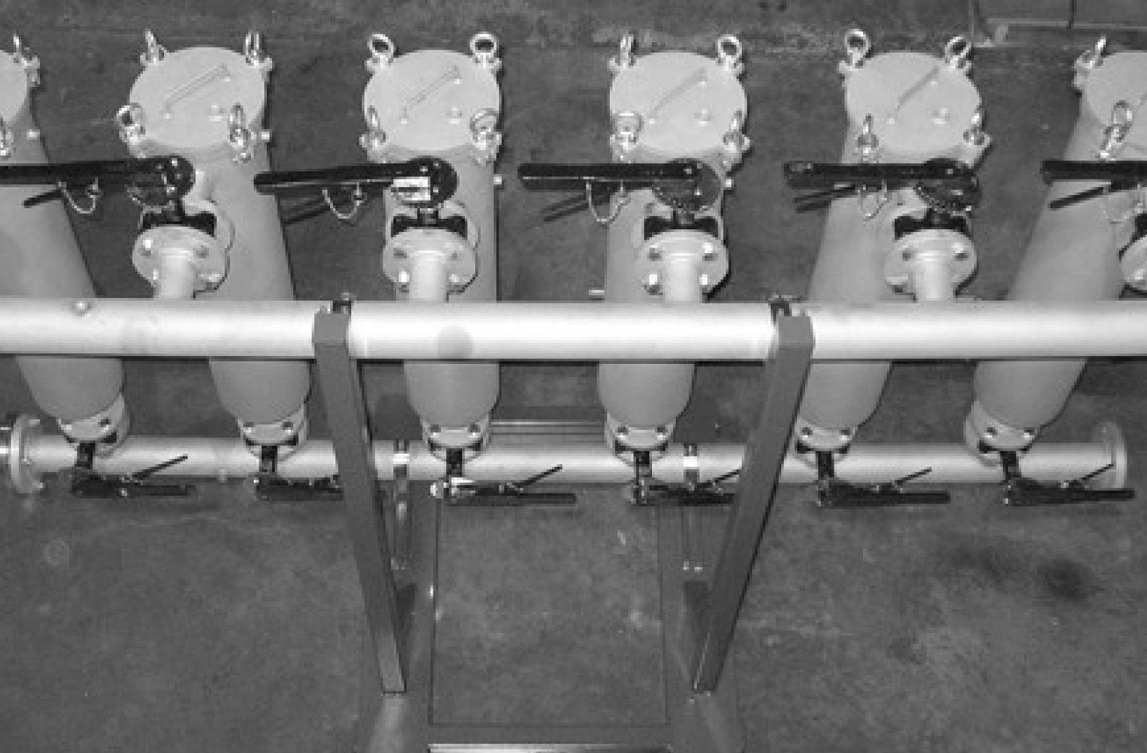 Single Bag Filter Vessels - Pumping & Filtration Solutions