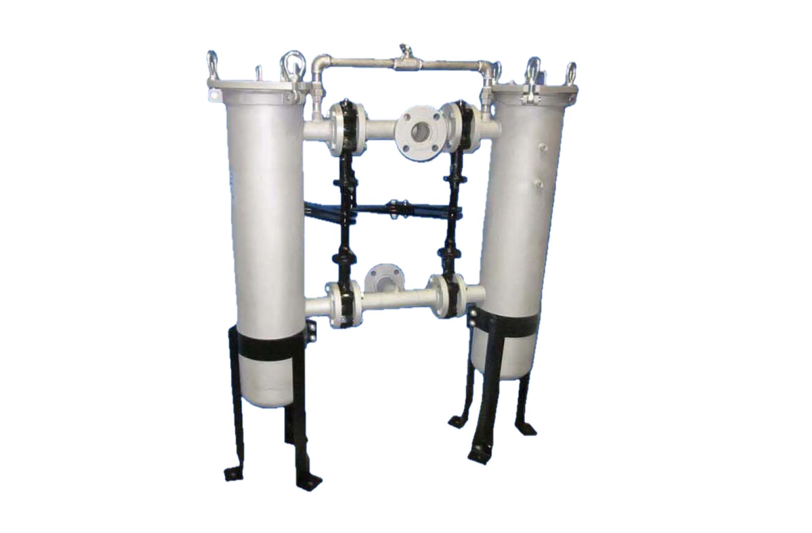 Single Bag Filter Vessels - Pumping & Filtration Solutions