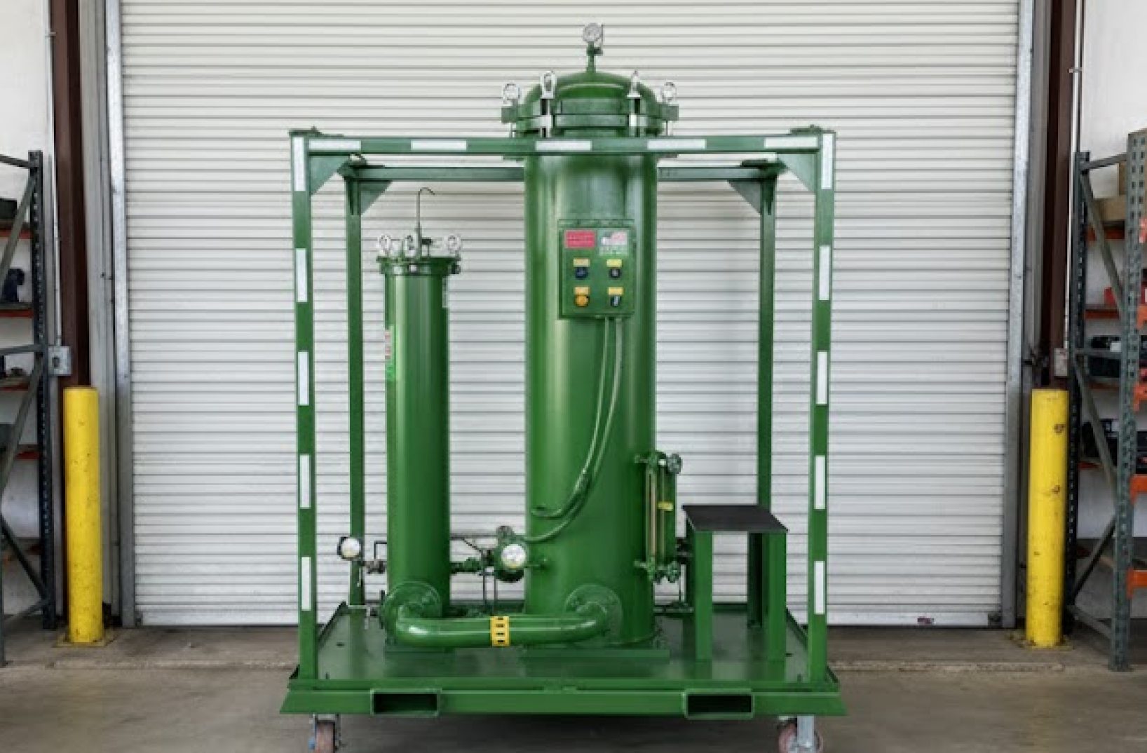 Fuel Coalescing System - Pumping & Filtration Solutions