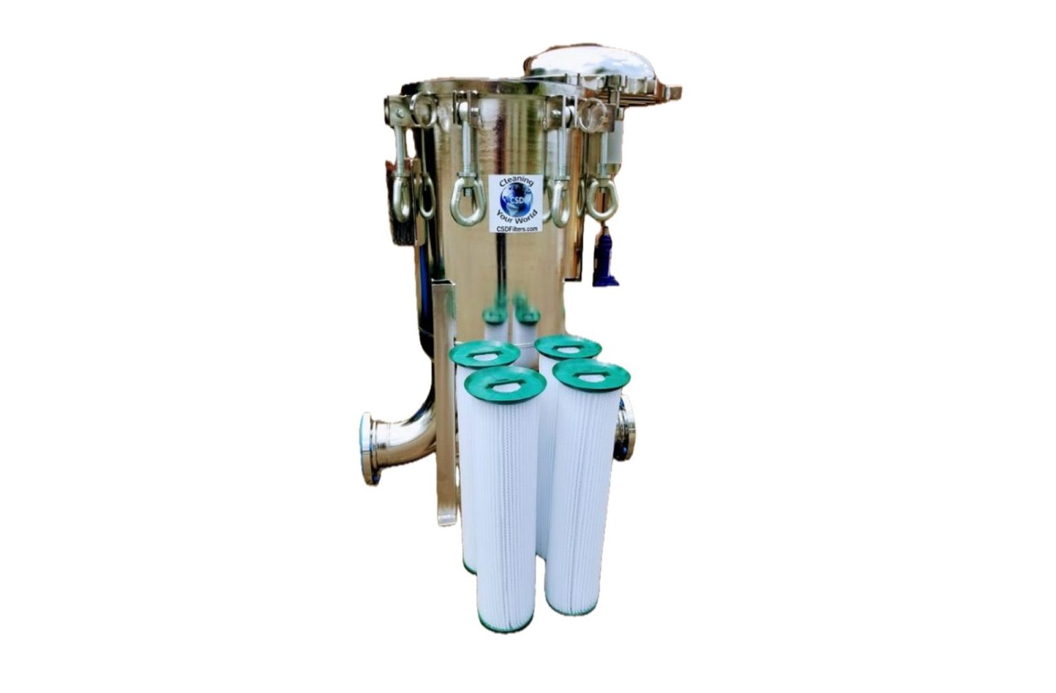 Glycol Filtration - Pumping & Filtration Solutions