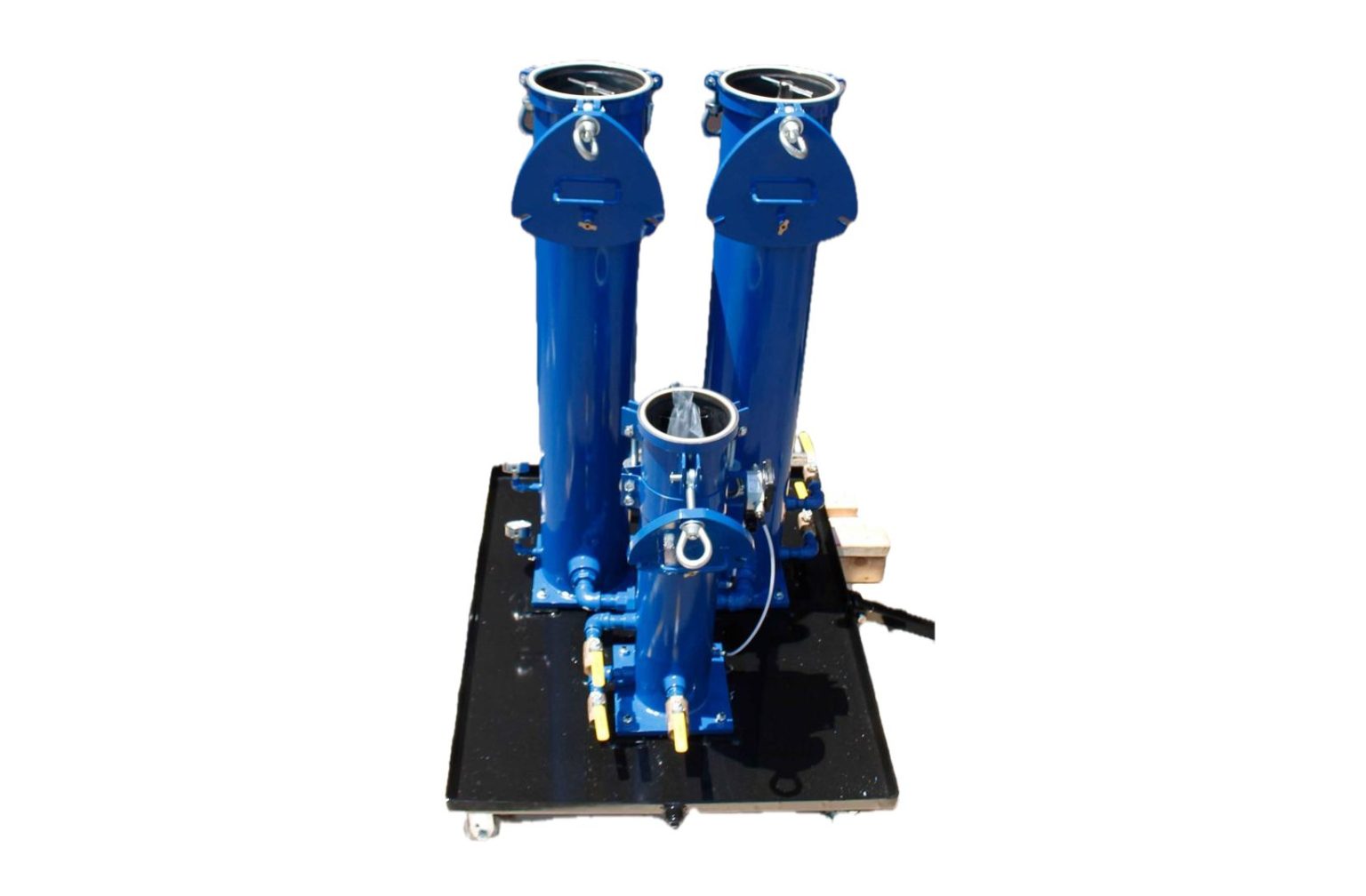 Glycol Filtration - Pumping & Filtration Solutions