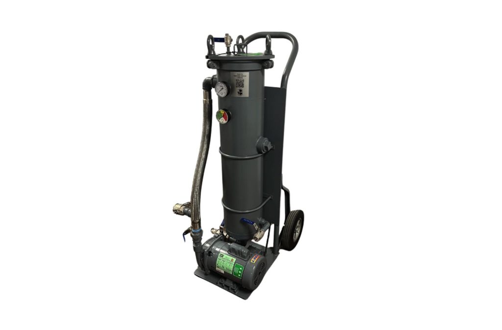 Glycol Filtration - Pumping & Filtration Solutions