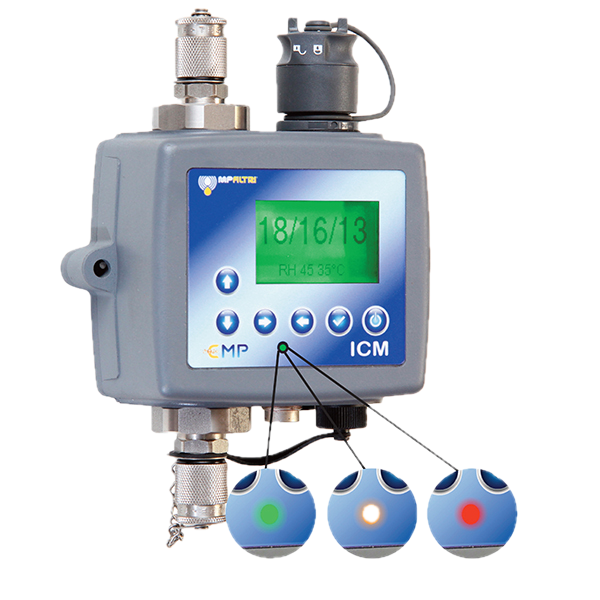 Particle Counters - Pumping & Filtration Solutions