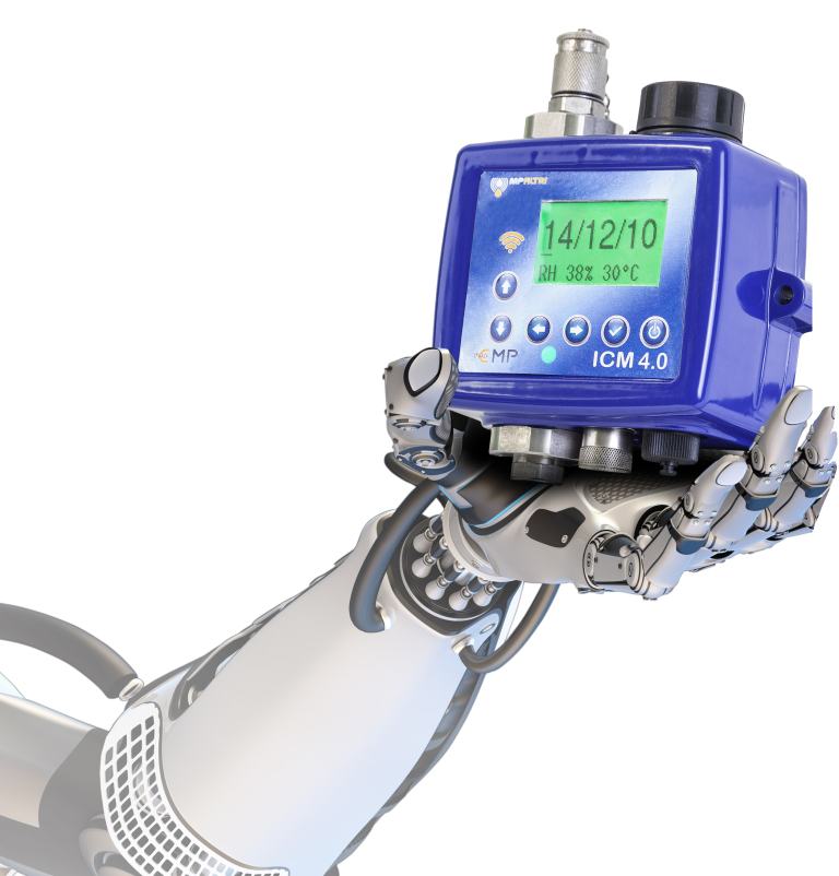 Inline Contamination Monitor - Pumping & Filtration Solutions