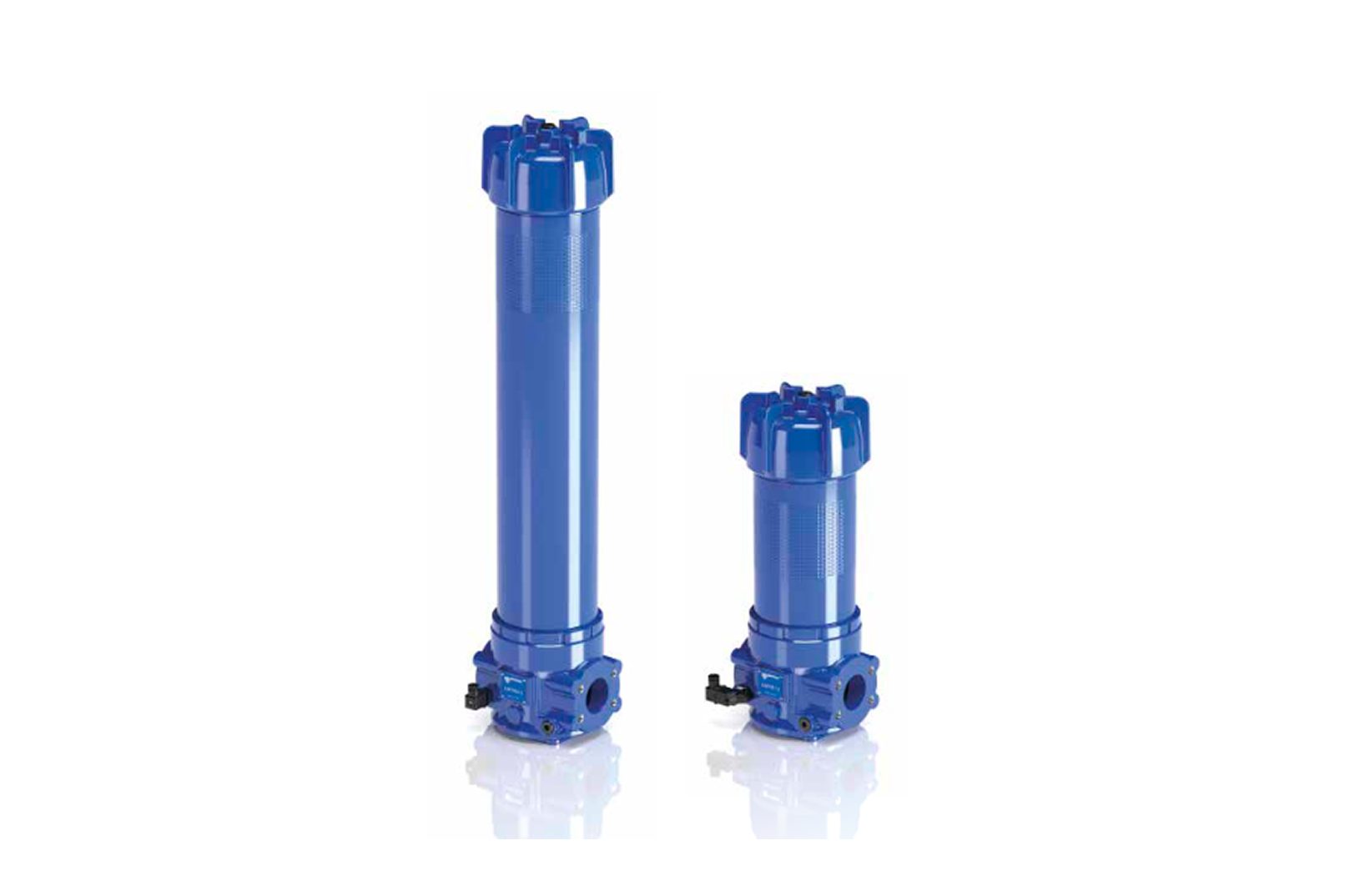 High Flow Lube Oil Filter Vessels - Pumping & Filtration Solutions