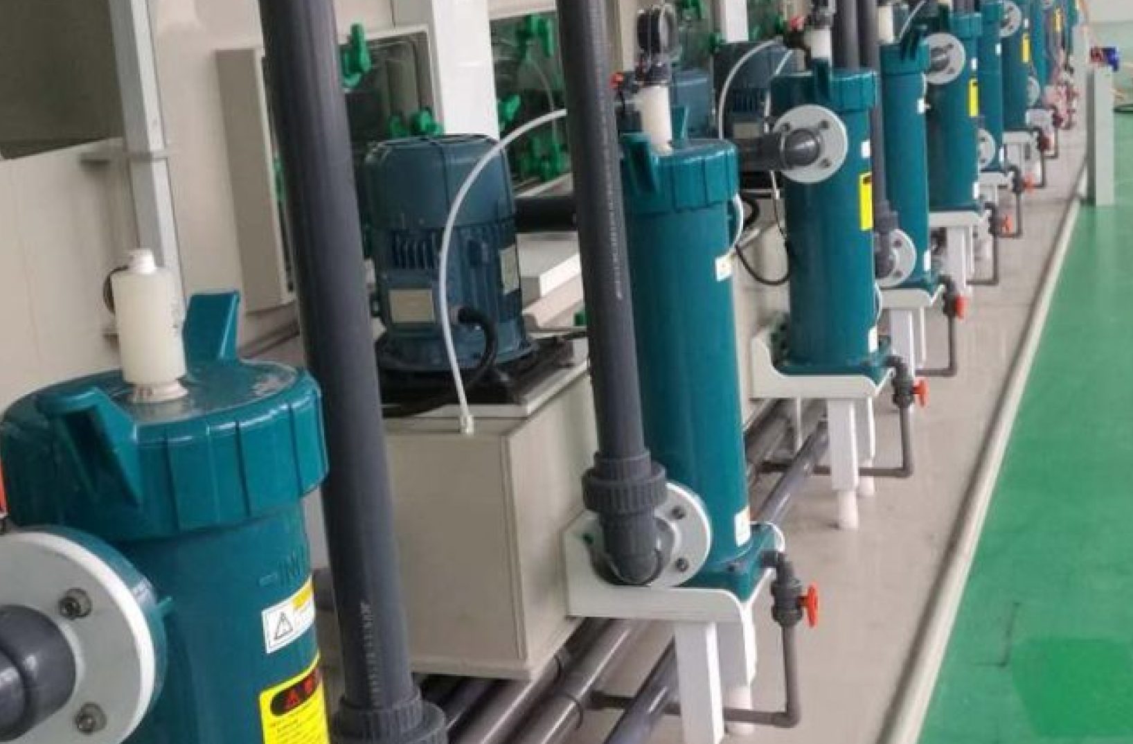 Plastic Filter Housings - Pumping & Filtration Solutions