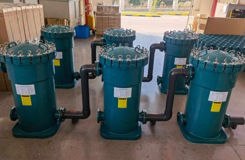 Plastic Filter Housings - Pumping & Filtration Solutions