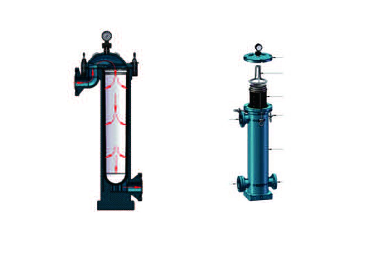 Plastic Filter Housings - Pumping & Filtration Solutions