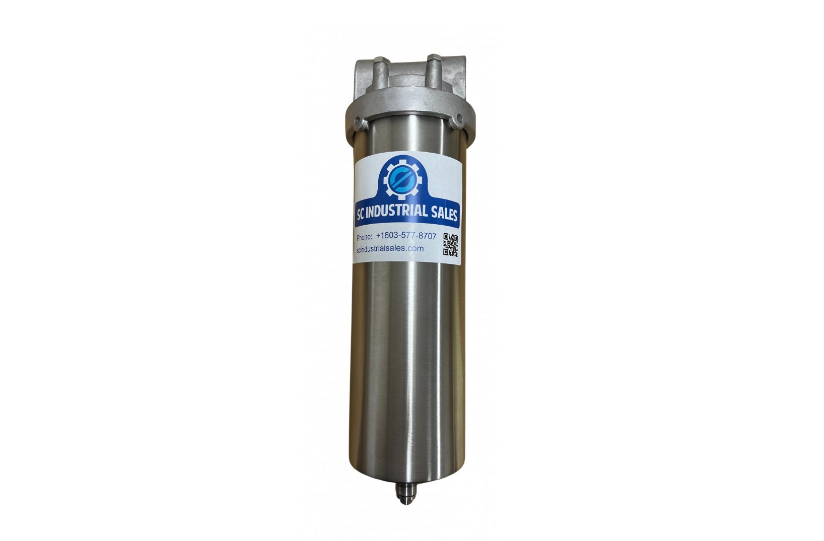Single Cartridge Filter Vessels - Pumping & Filtration Solutions