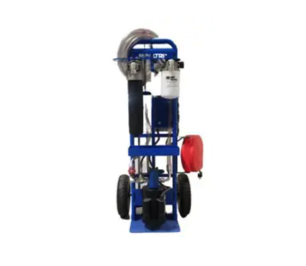 GRF 5 SERIES FILTER CART - Pumping & Filtration Solutions