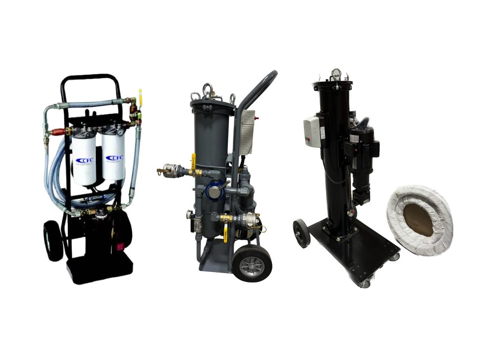 Transformer Oil Purification - Pumping & Filtration Solutions