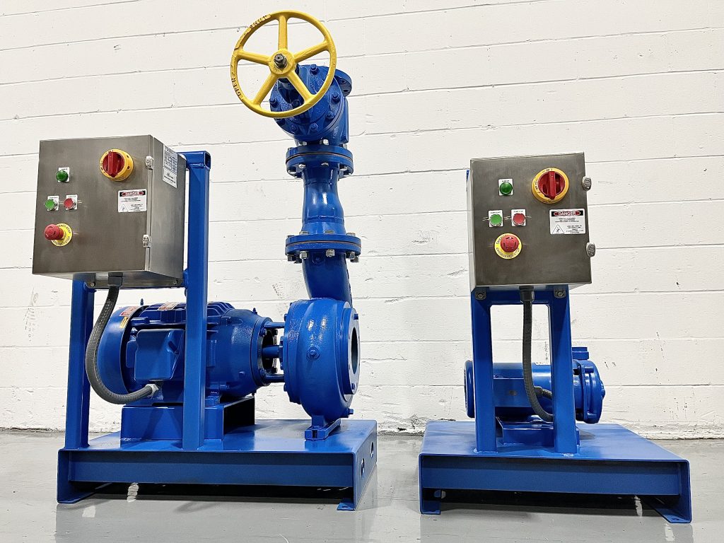Flushing Equipment - Pumping & Filtration Solutions