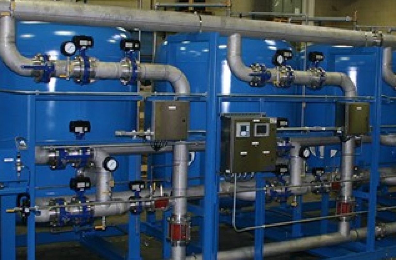 Ion Exchange Resin Systems - Pumping & Filtration Solutions