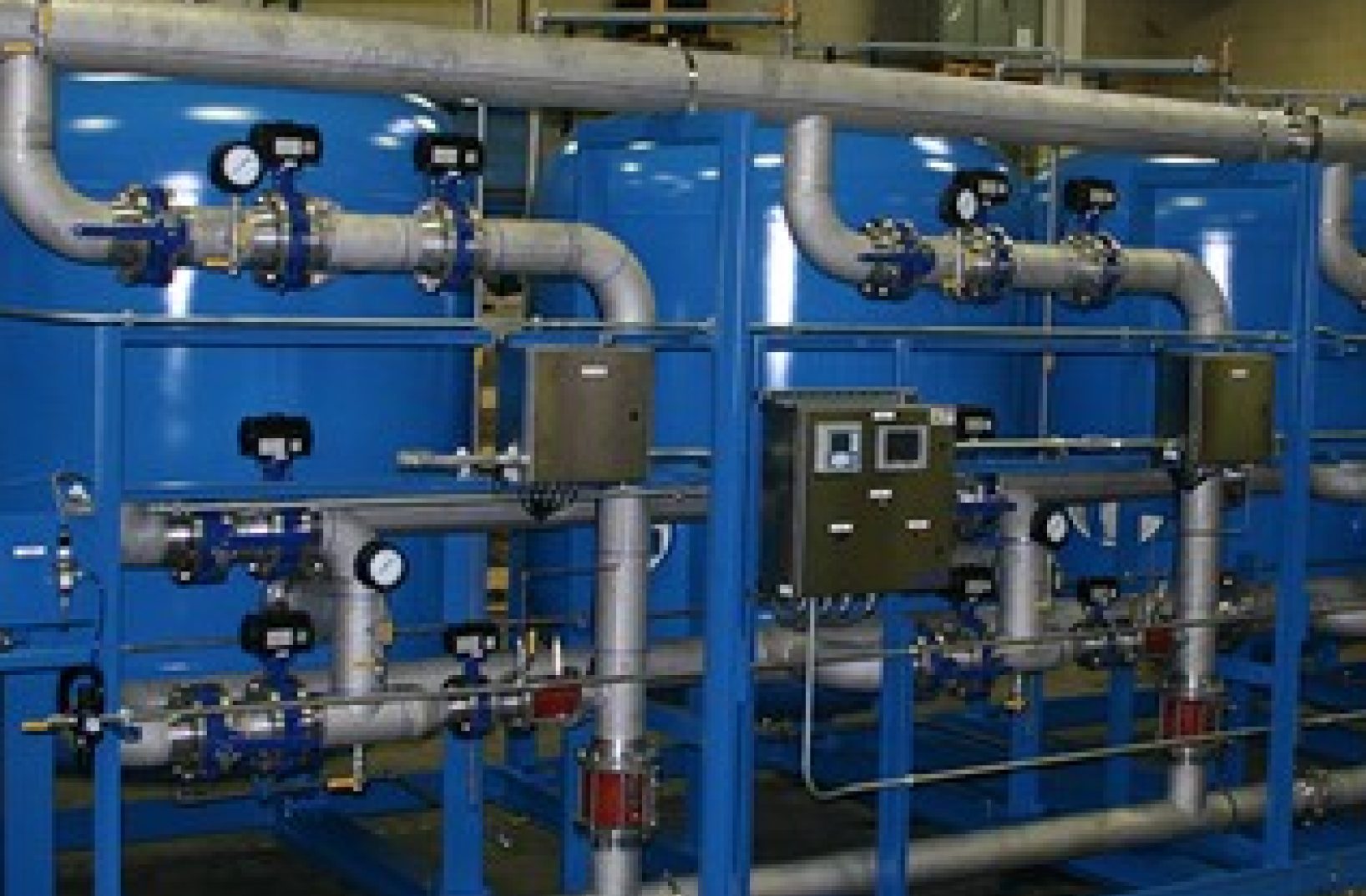 Ion Exchange Resin Systems - Pumping & Filtration Solutions